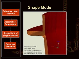 3 d model generation for deformation analysis using laser scanning data ...