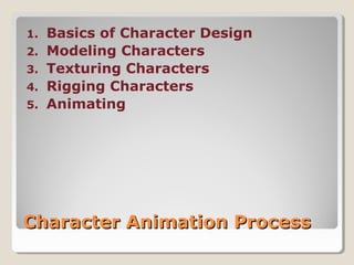 3 d modeling (mac 2013) | PPT
