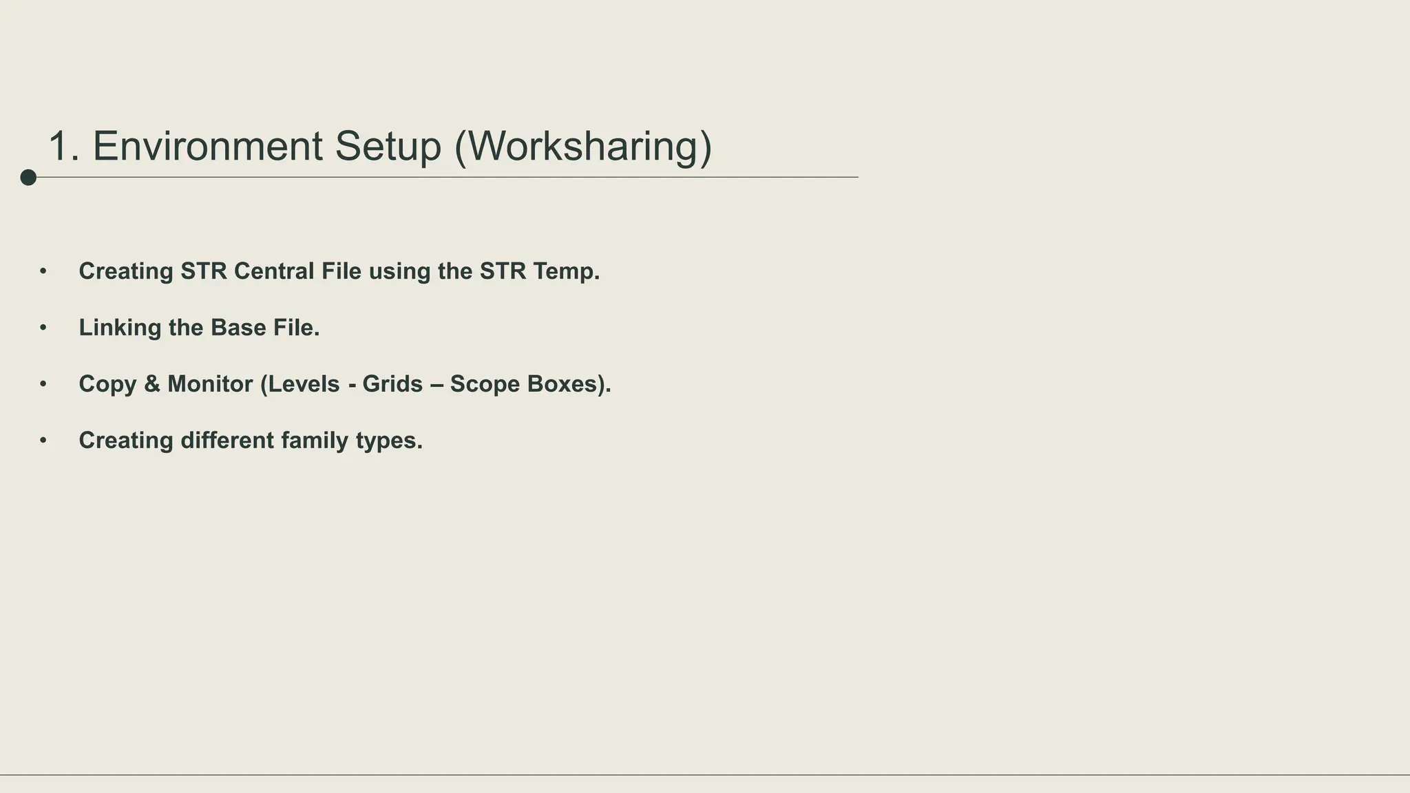 Worksharing and 3D Modeling with Revit.pptx