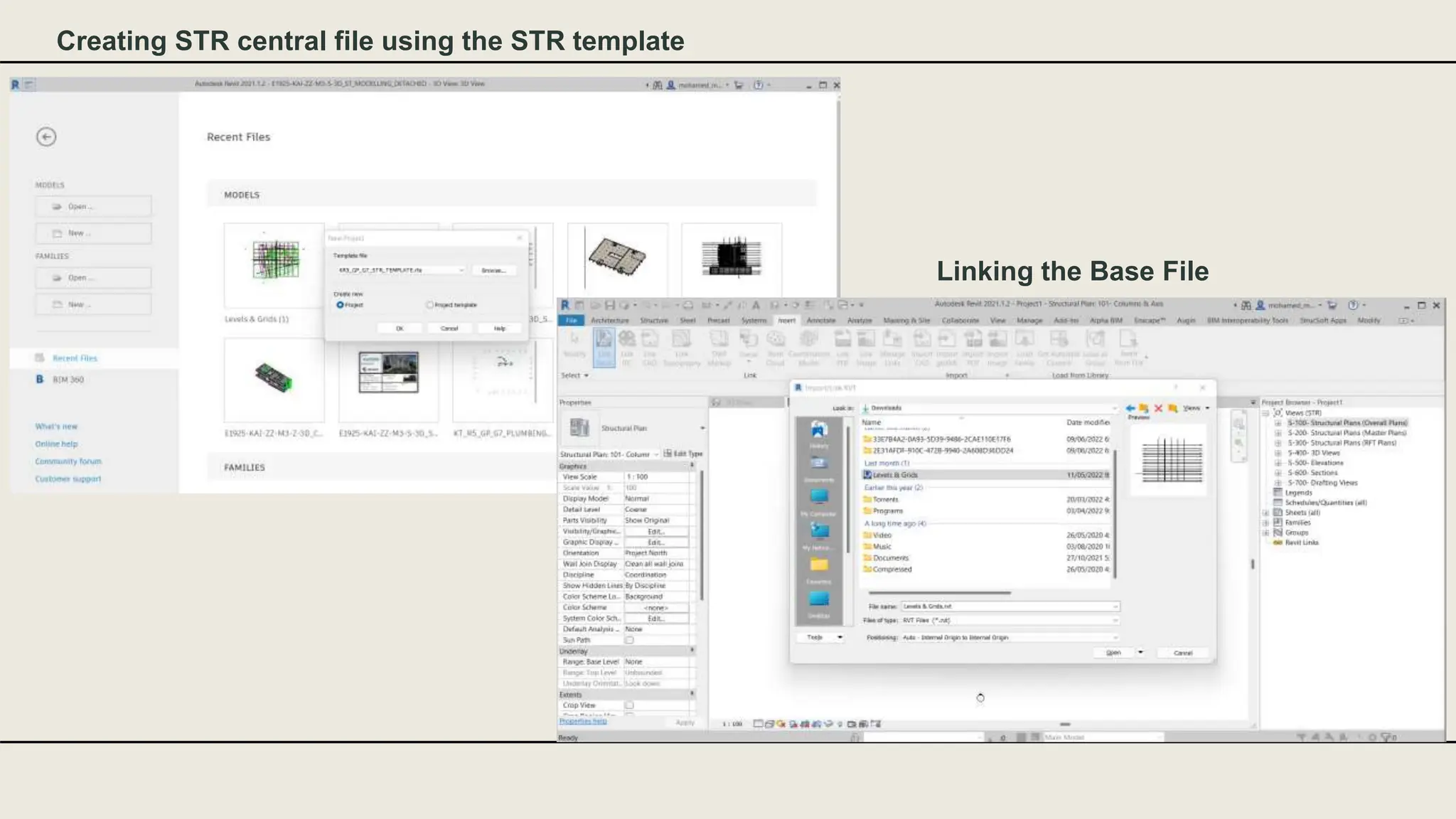 Worksharing and 3D Modeling with Revit.pptx