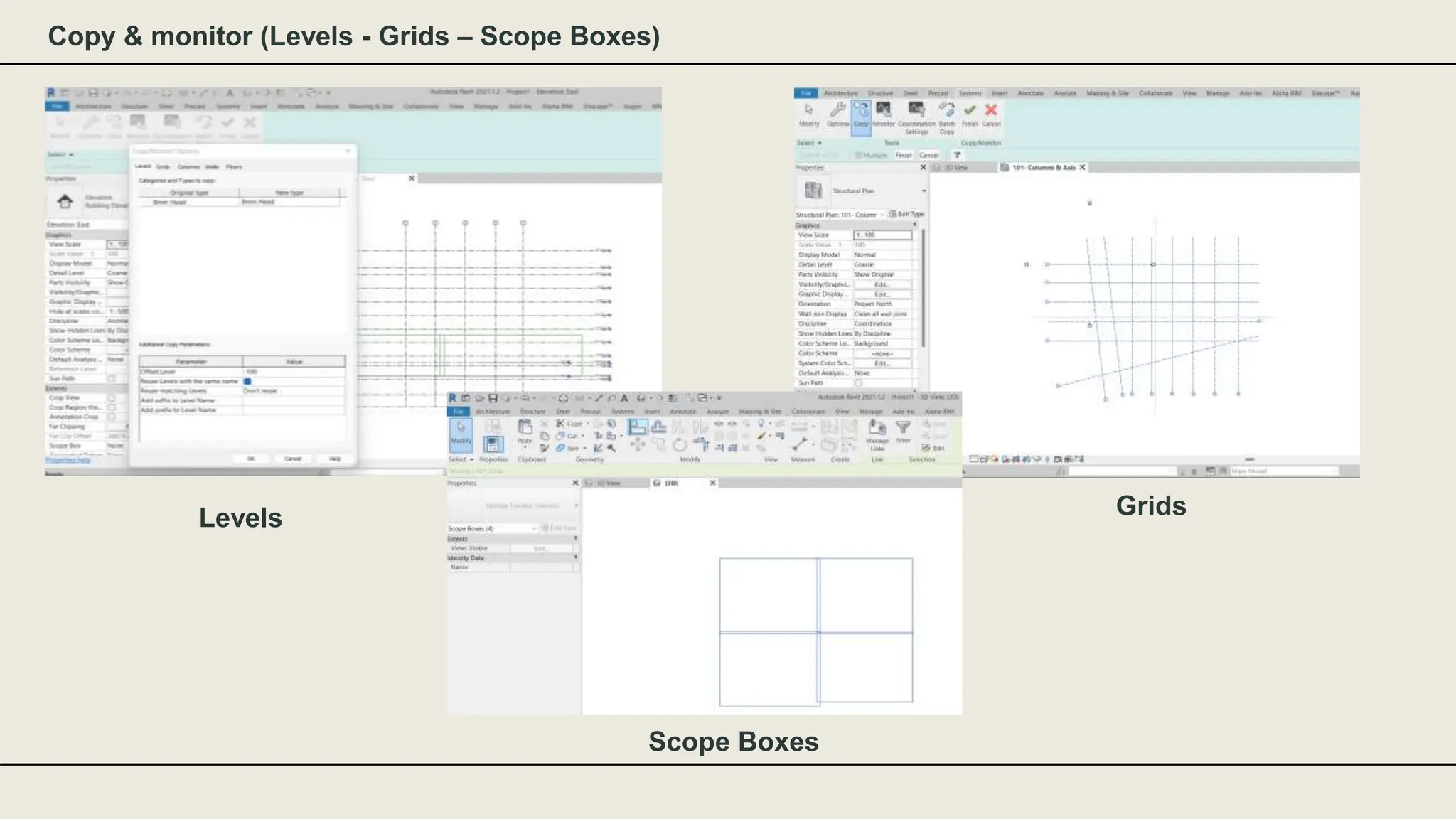 Worksharing and 3D Modeling with Revit.pptx
