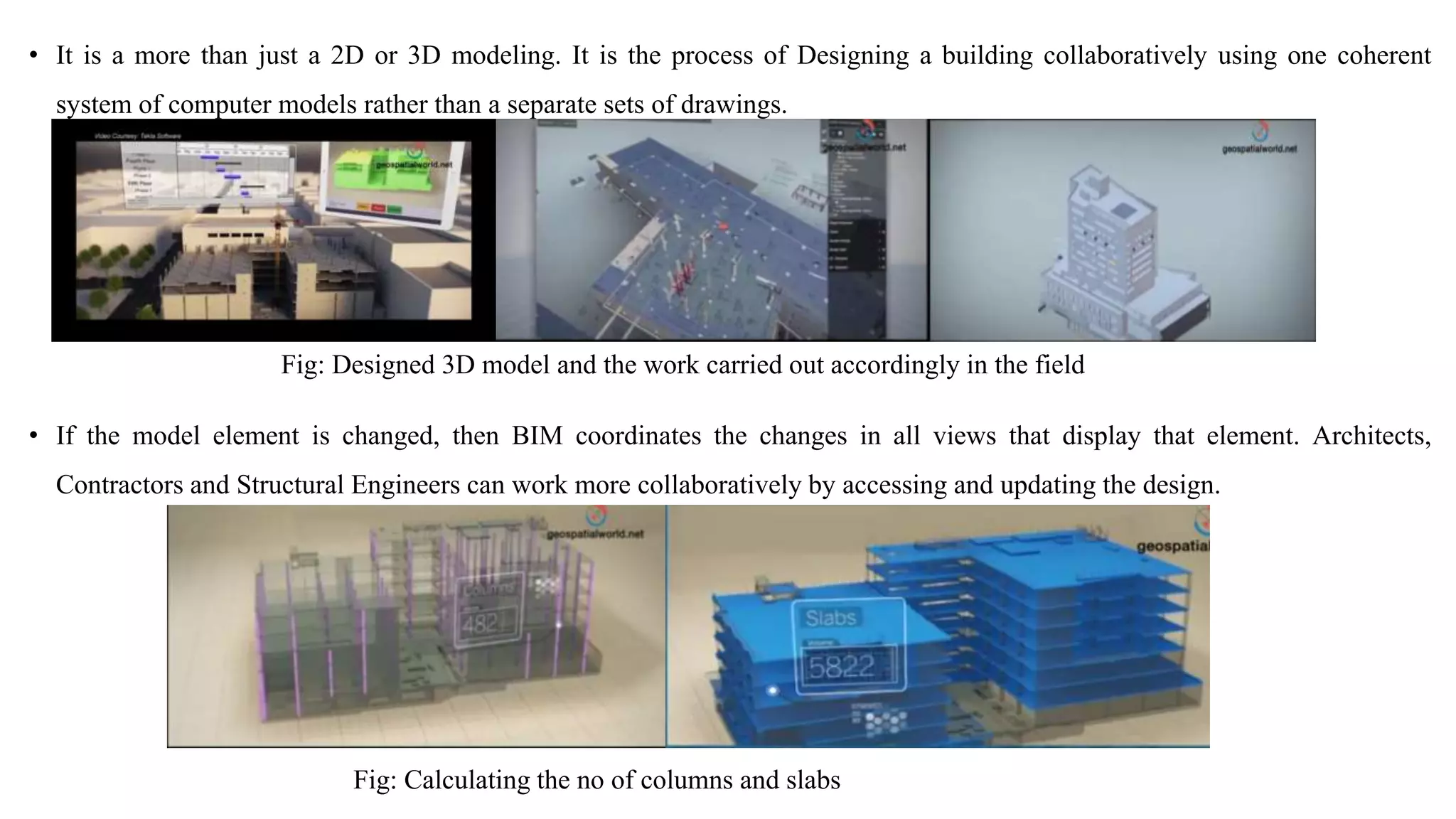 3 d modeling using bim ppt | PPTX