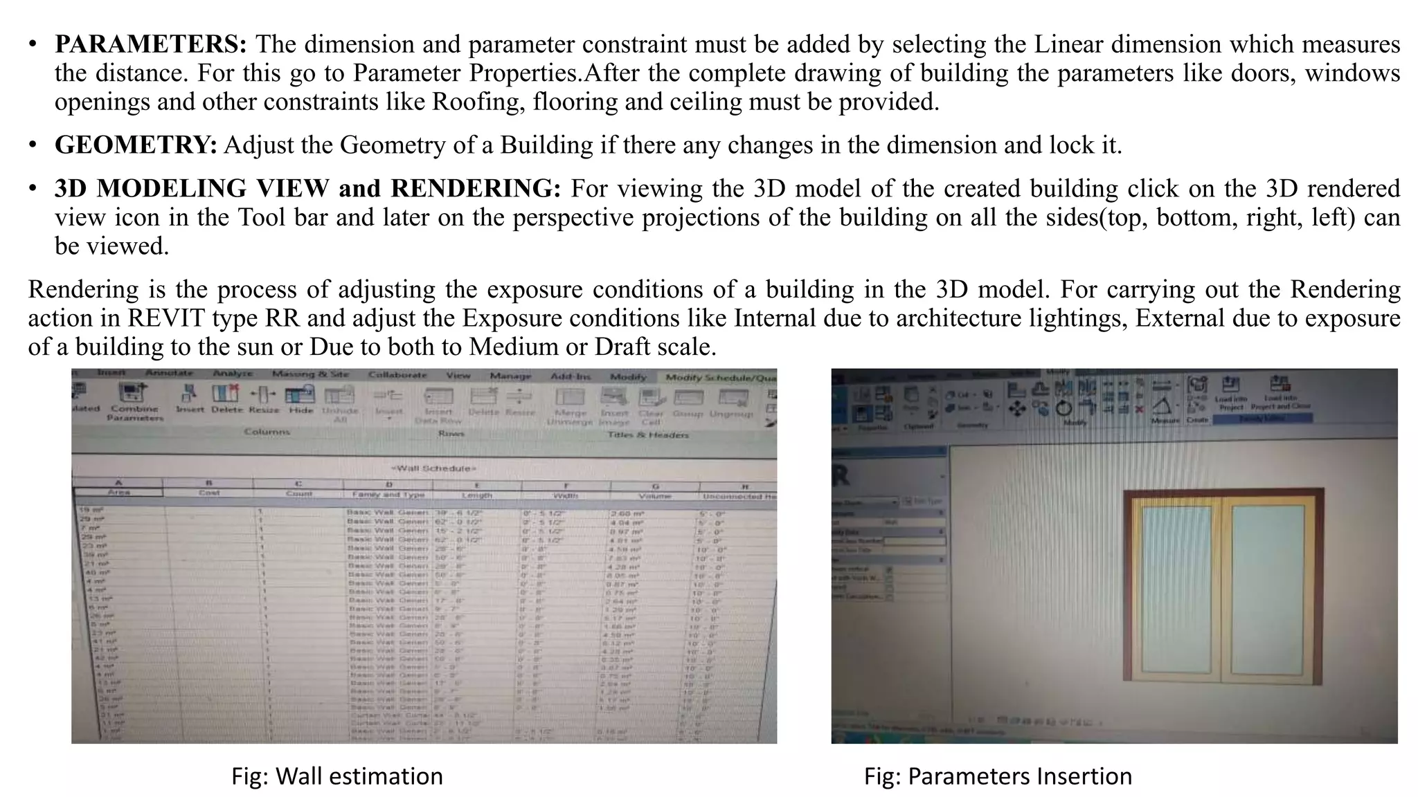 3 d modeling using bim ppt | PPTX
