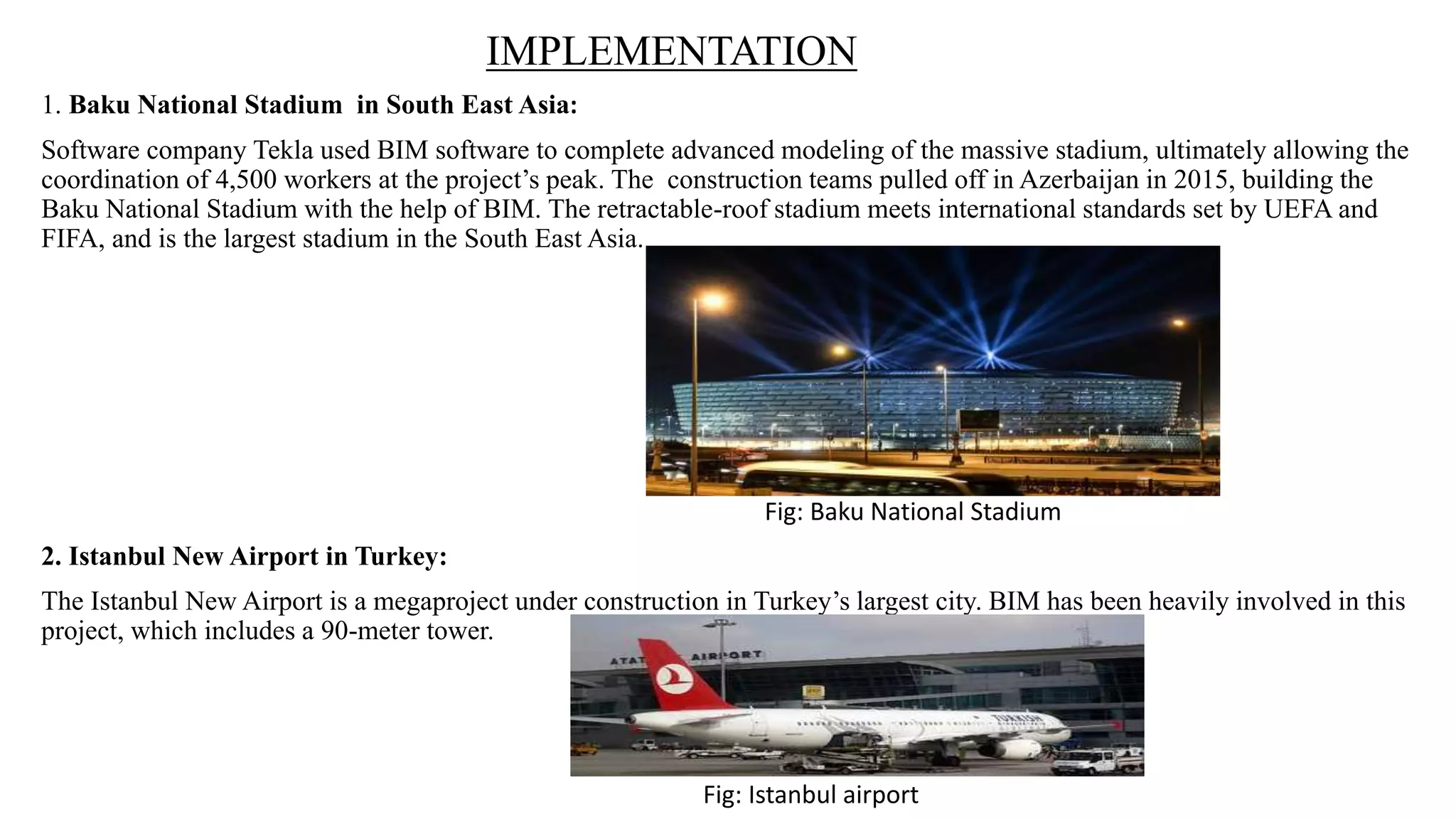 3 D Modeling Using Bim Ppt Pptx 3 D Graphics Computer Software And Applications