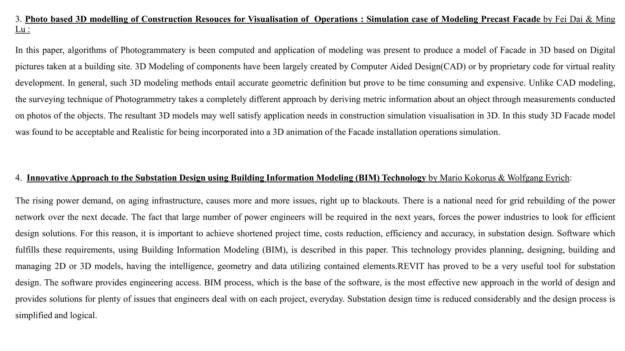 3 d modeling using bim ppt | PPTX