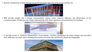 3 d modeling using bim ppt | PPTX