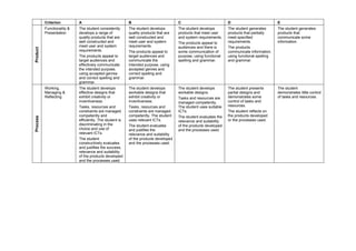 3 d modelling_task_sheet_2014_yr12 | DOCX | 3-D Graphics | Computer ...