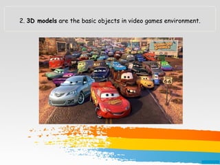 3D Models and their Primary Characteristics | PPT