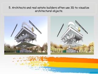 3D Models and their Primary Characteristics | PPT