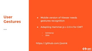 (Js) Export your own WebGL Viewer | PPT