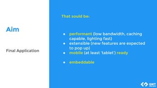(Js) Export your own WebGL Viewer | PPT