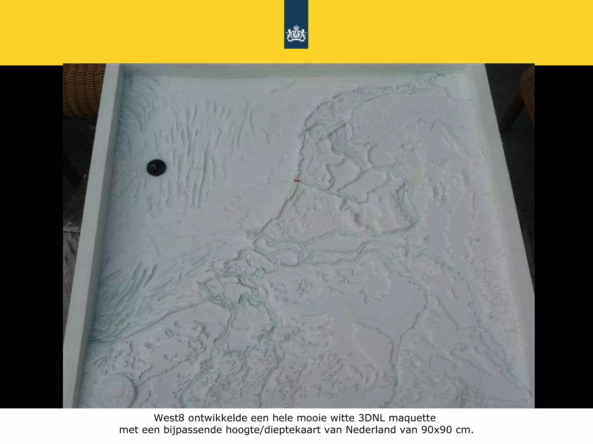 3DNL - Dutch Water Map | PPT