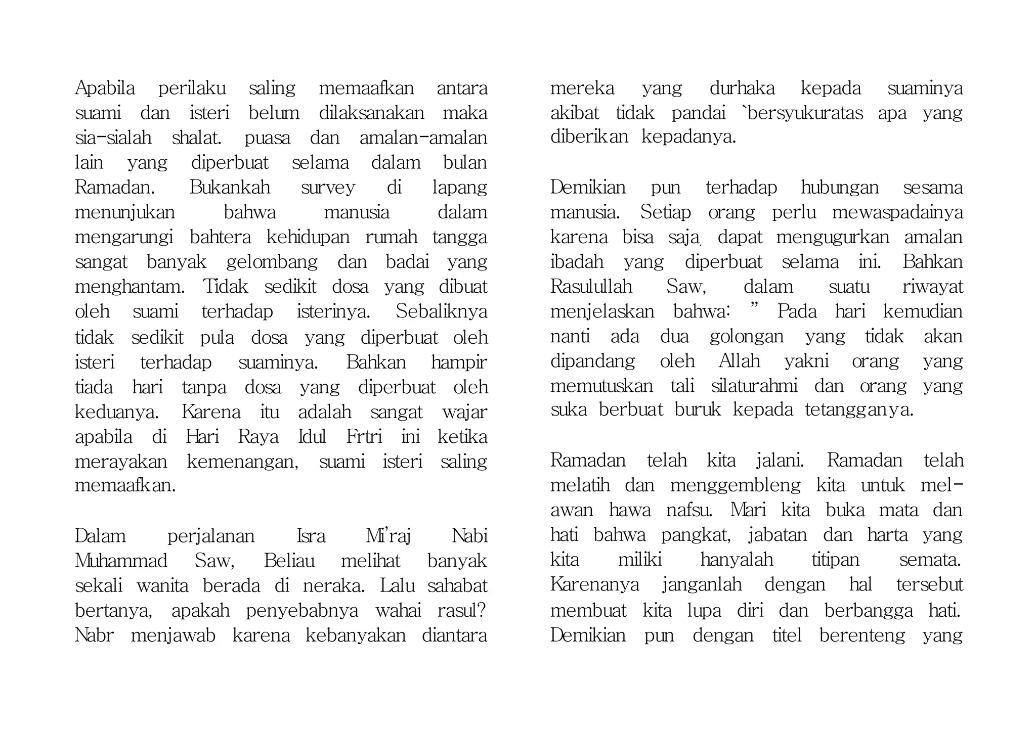 3 doa malaikat jibril | PPT