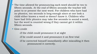 3 Dolch Basic Sight Vocabulary Test 2.pptx