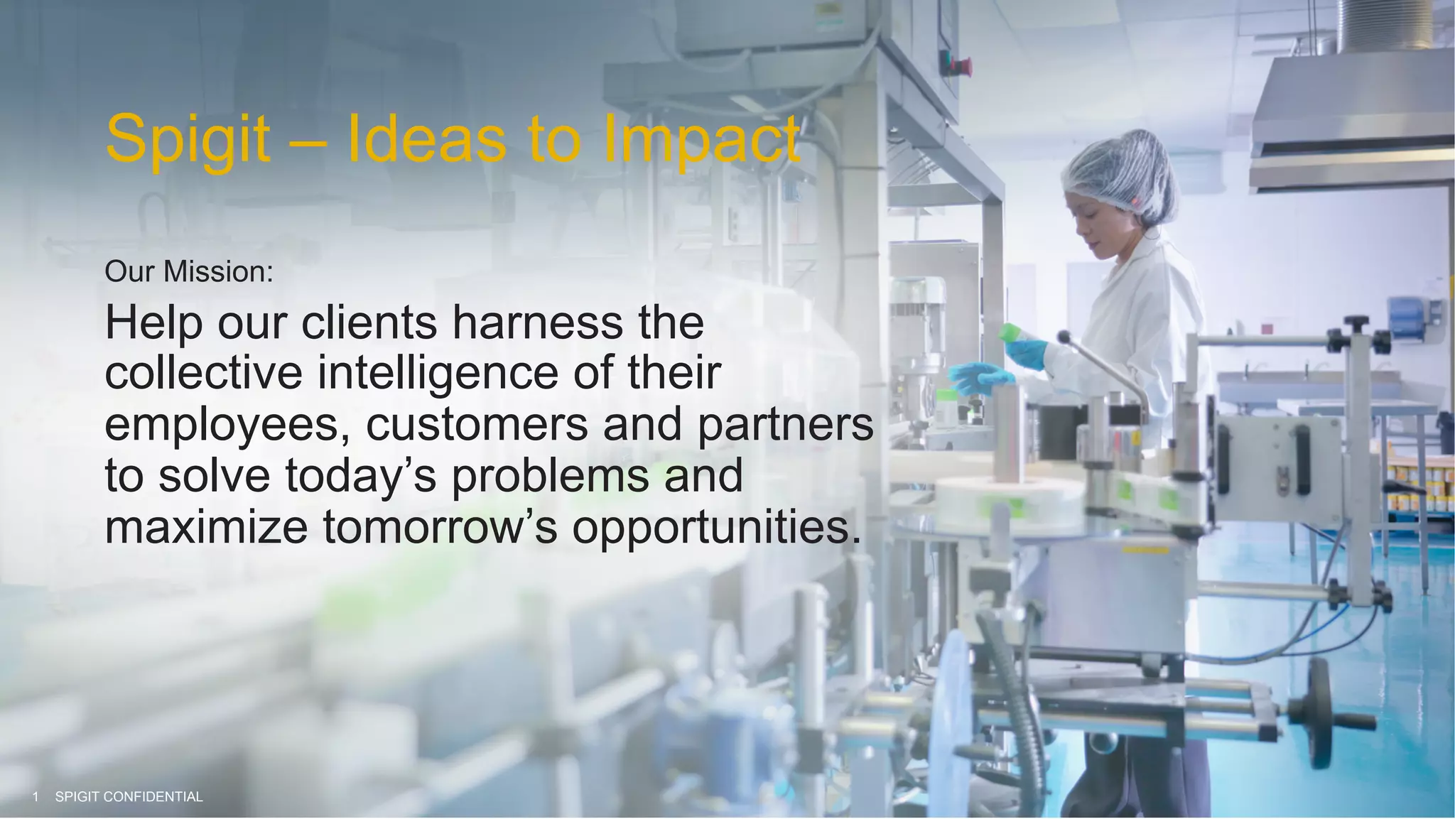 Don Morrison - Ideas to impact | PDF