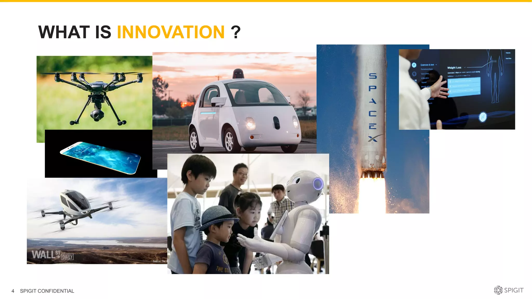 Don Morrison - Ideas to impact | PDF