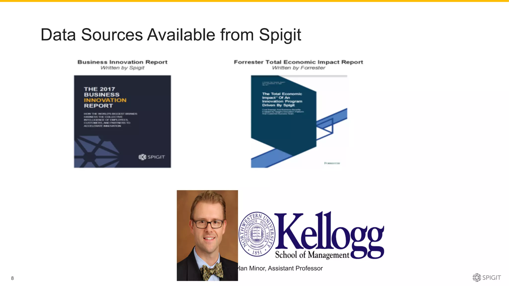 Don Morrison - Ideas to impact | PDF