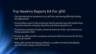 The History of The 3DO Company | PPT