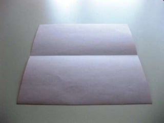 3D Origami: Triangular Box | PPTX