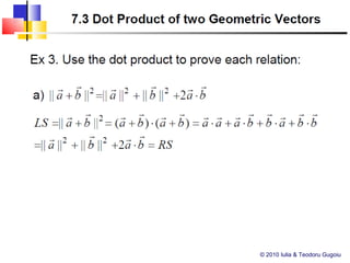 3 dot product_of_two_geometric_vectors | PPS