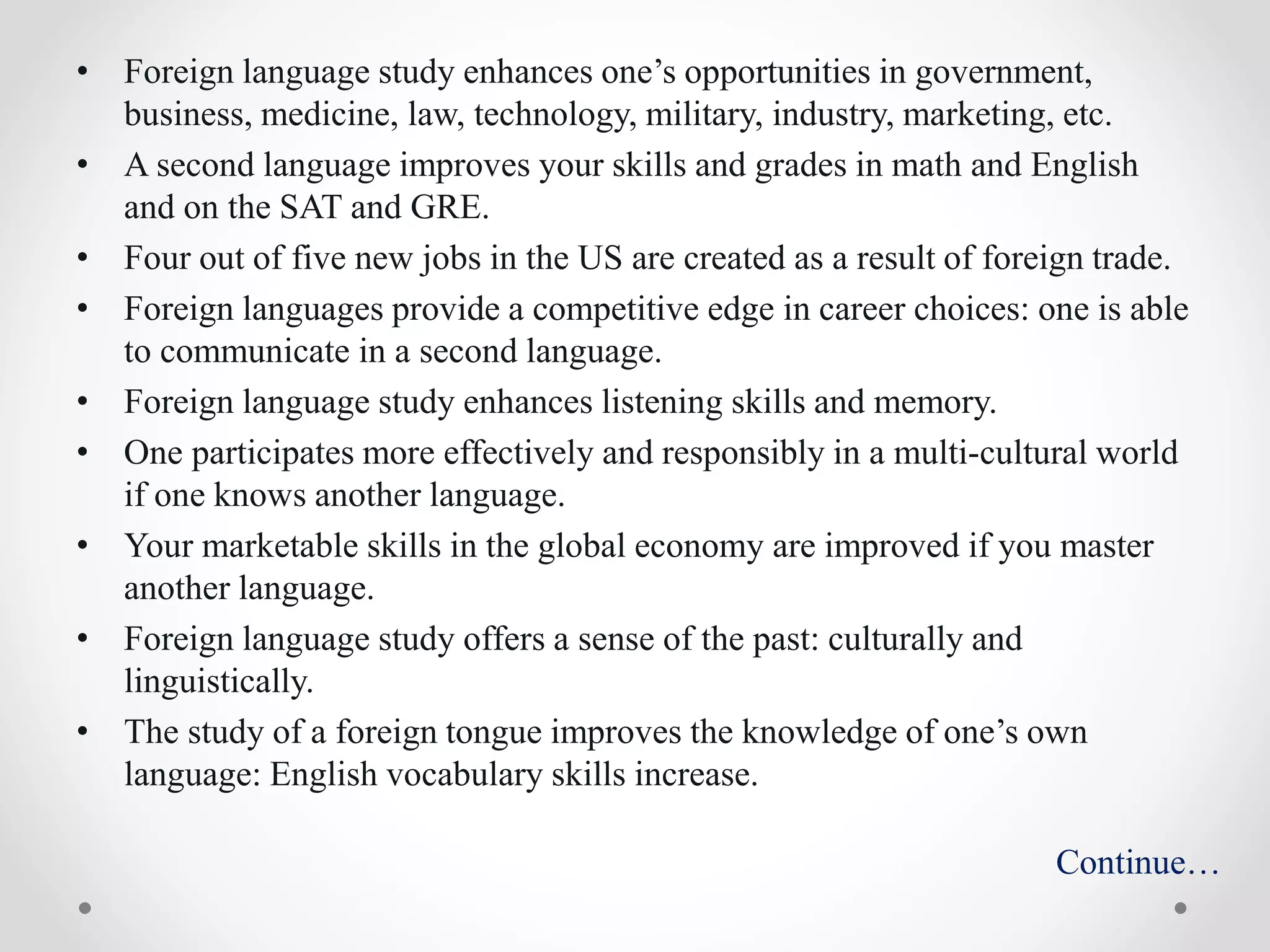 3dot technologies foreign language | PPT