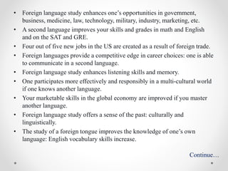 3dot technologies foreign language | PPT