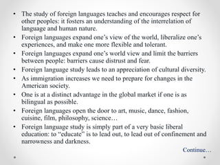 3dot technologies foreign language | PPT