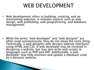 3 dot technologies by deepak modi | PPT