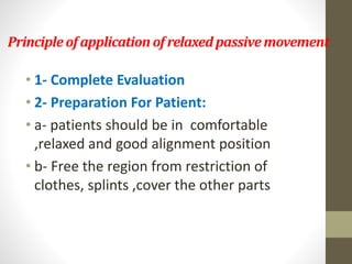 passive ROM ex.pptx