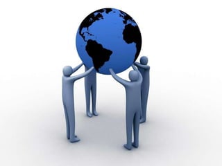 3D people team work | PPT