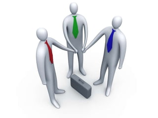 3D people team work | PPT