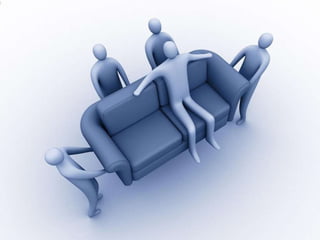 3D people team work | PPT