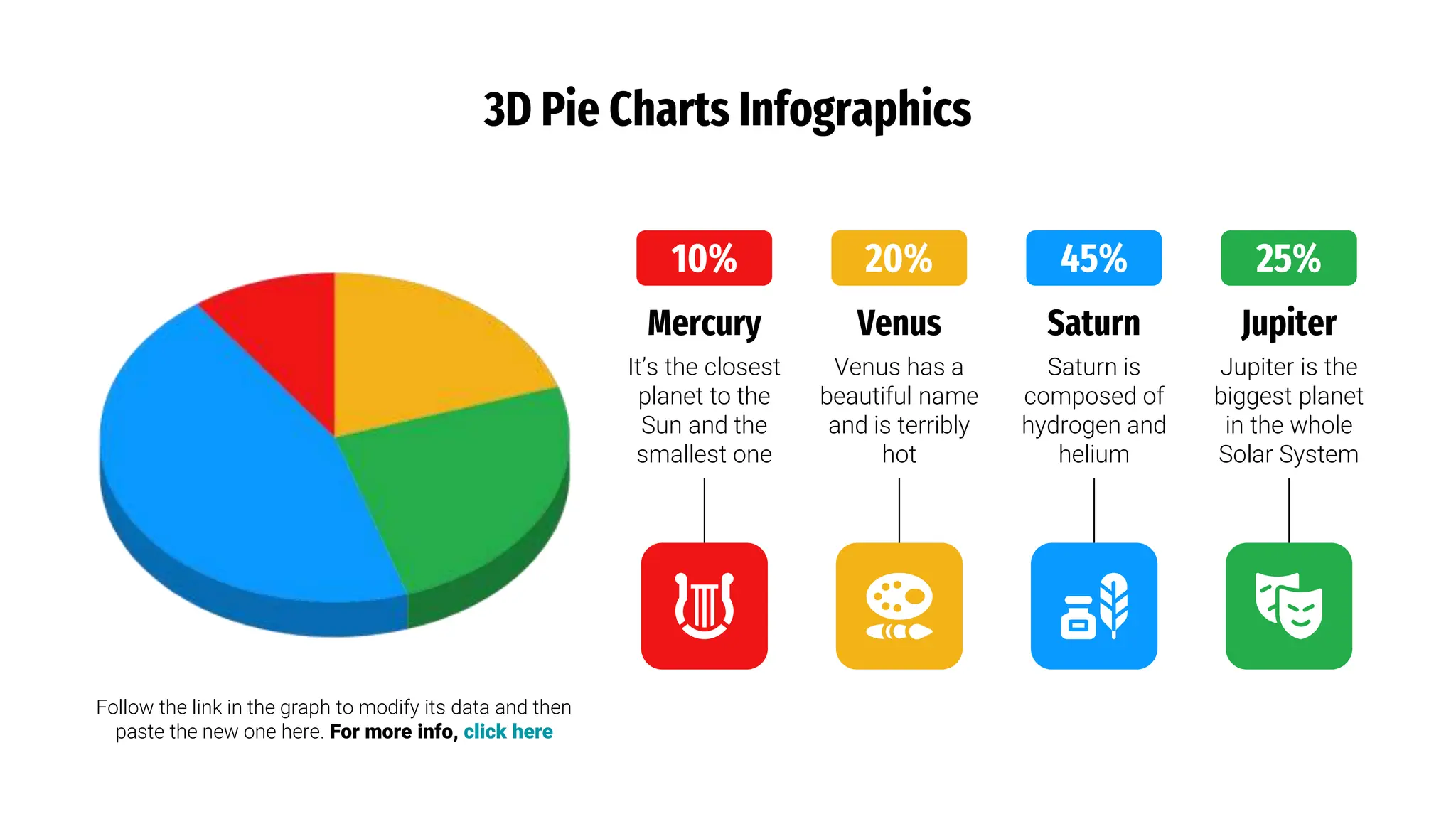 3D Pie Charts Infographics by Slidesgo.pptx