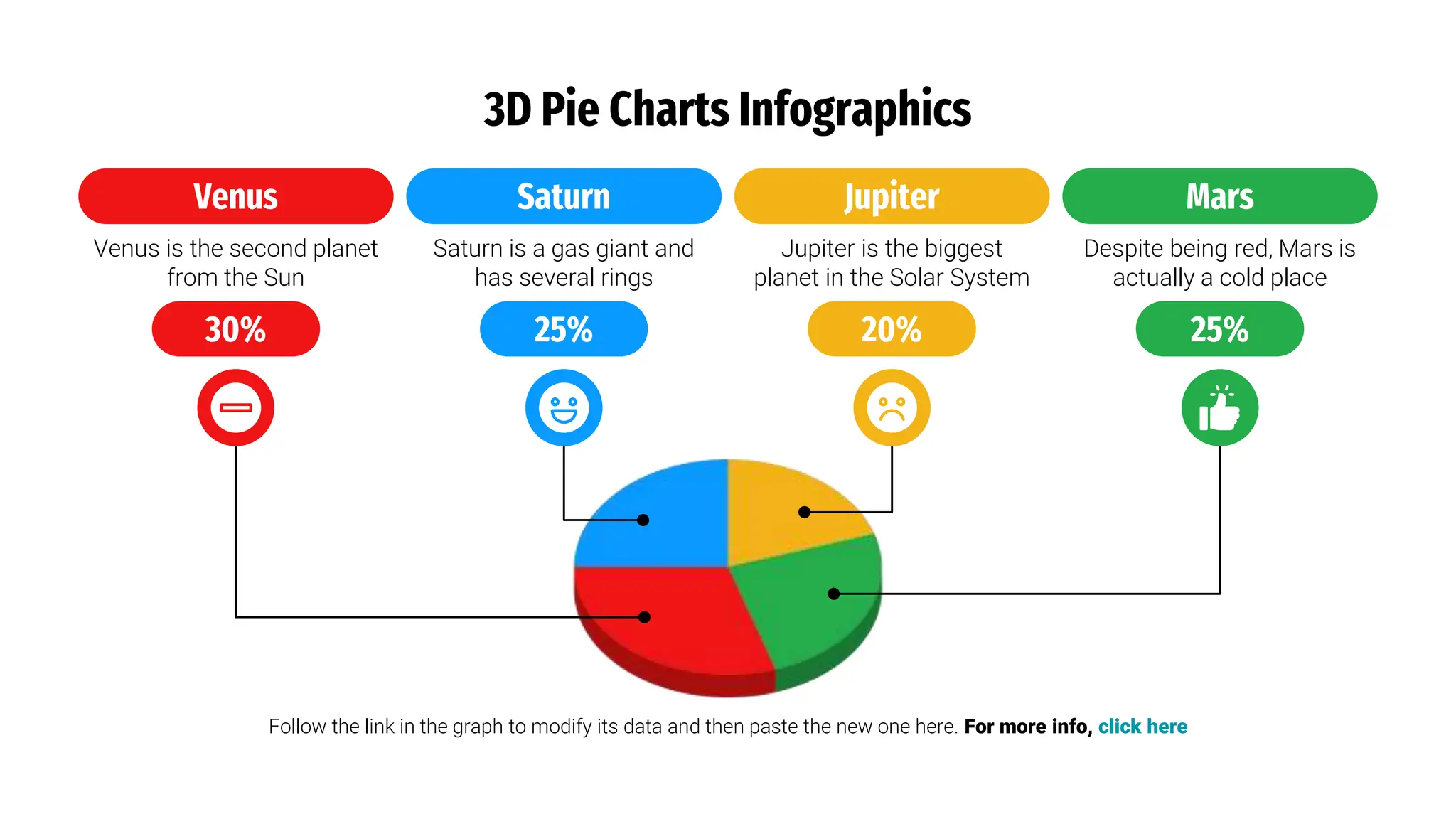 3D Pie Charts Infographics by Slidesgo.pptx