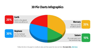 3D Pie Charts Infographics by Slidesgo.pptx