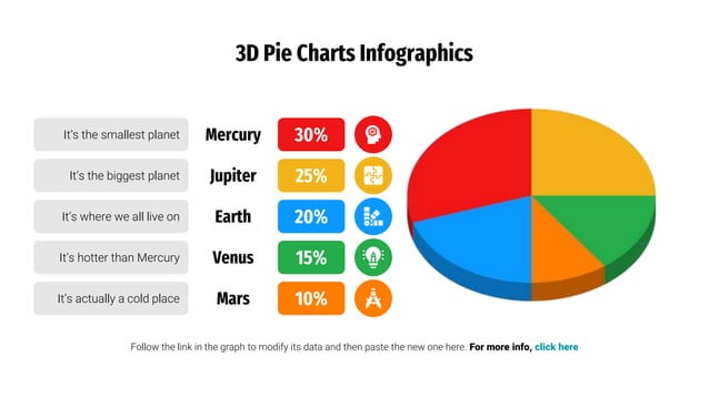 3D Pie Charts Infographics by Slidesgo.pptx