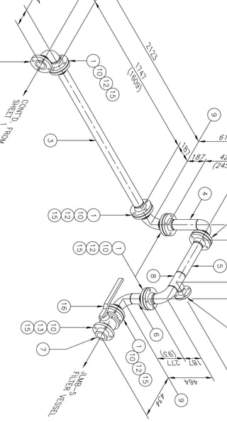 3D PIPING ISO | PDF | 3-D Graphics | Computer Software and Applications