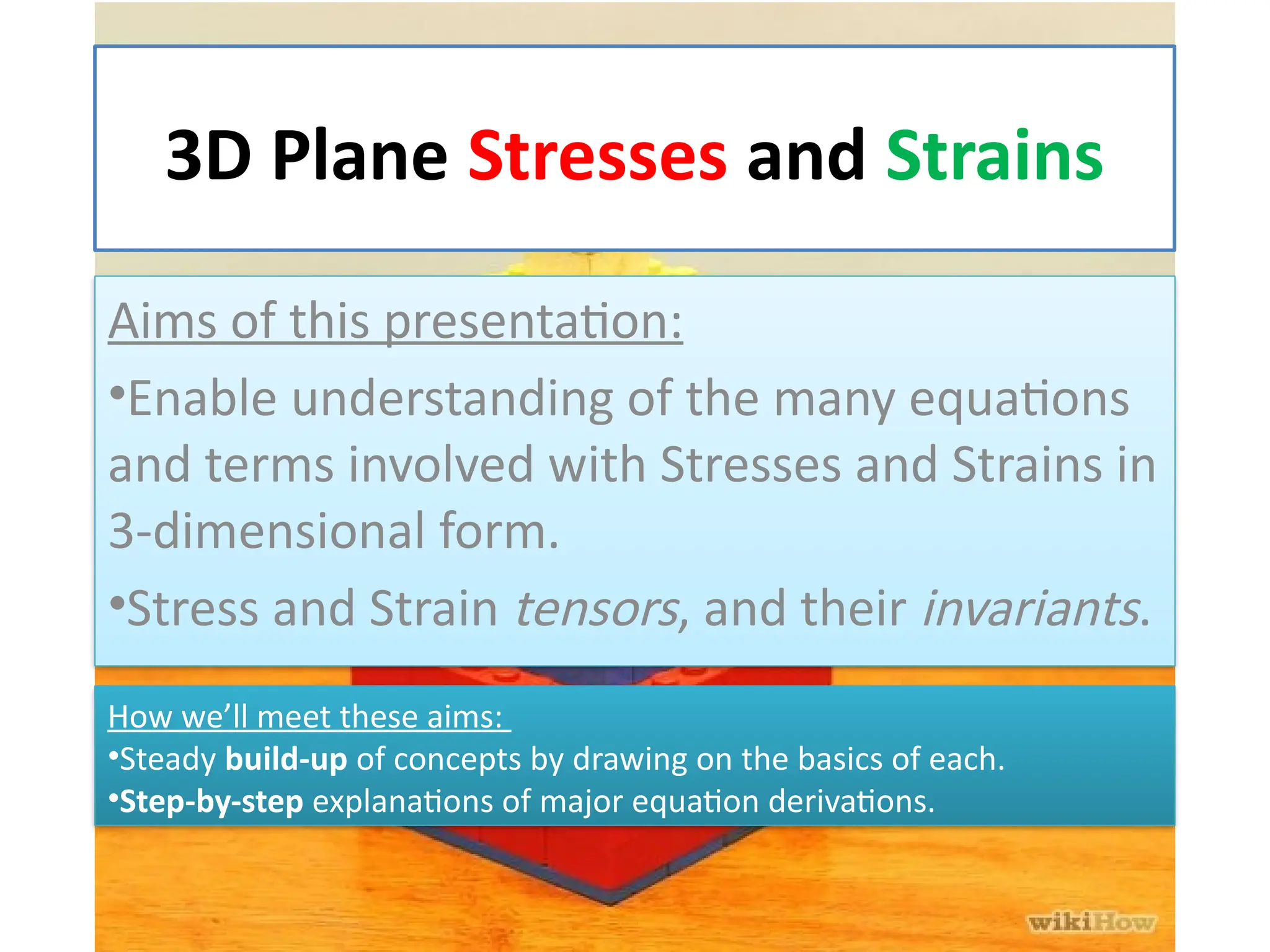 3D Plane Stresses and Strains present.pptx