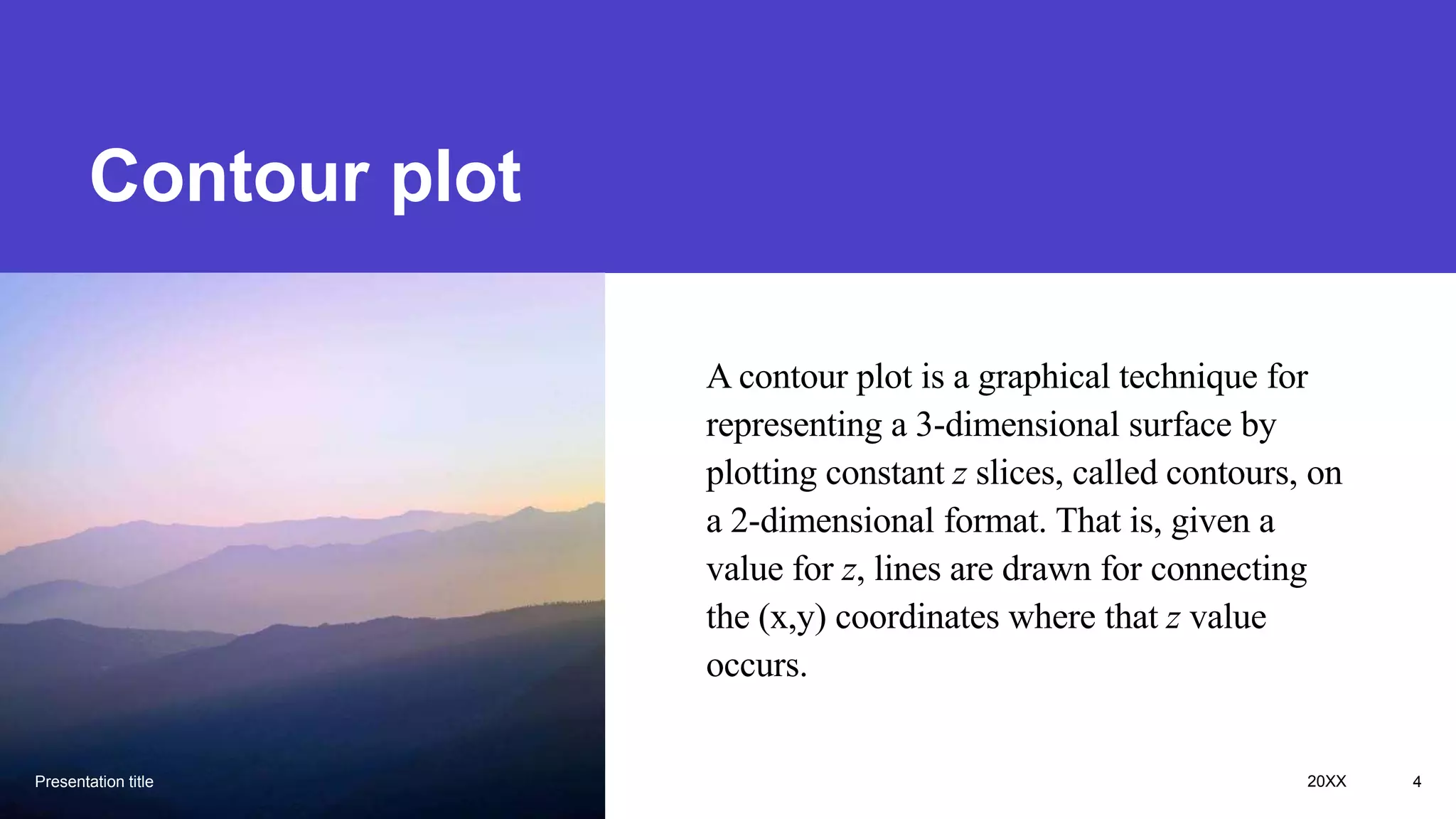 3D plotting and contour plotting.pptx