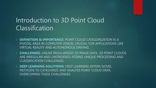 3D Point Cloud Classification.pptx