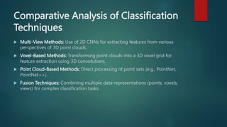 3D Point Cloud Classification.pptx
