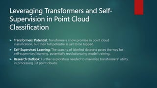 3D Point Cloud Classification.pptx