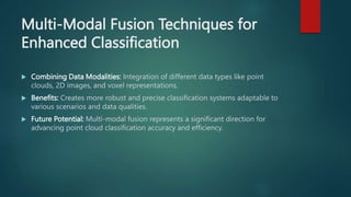 3D Point Cloud Classification.pptx