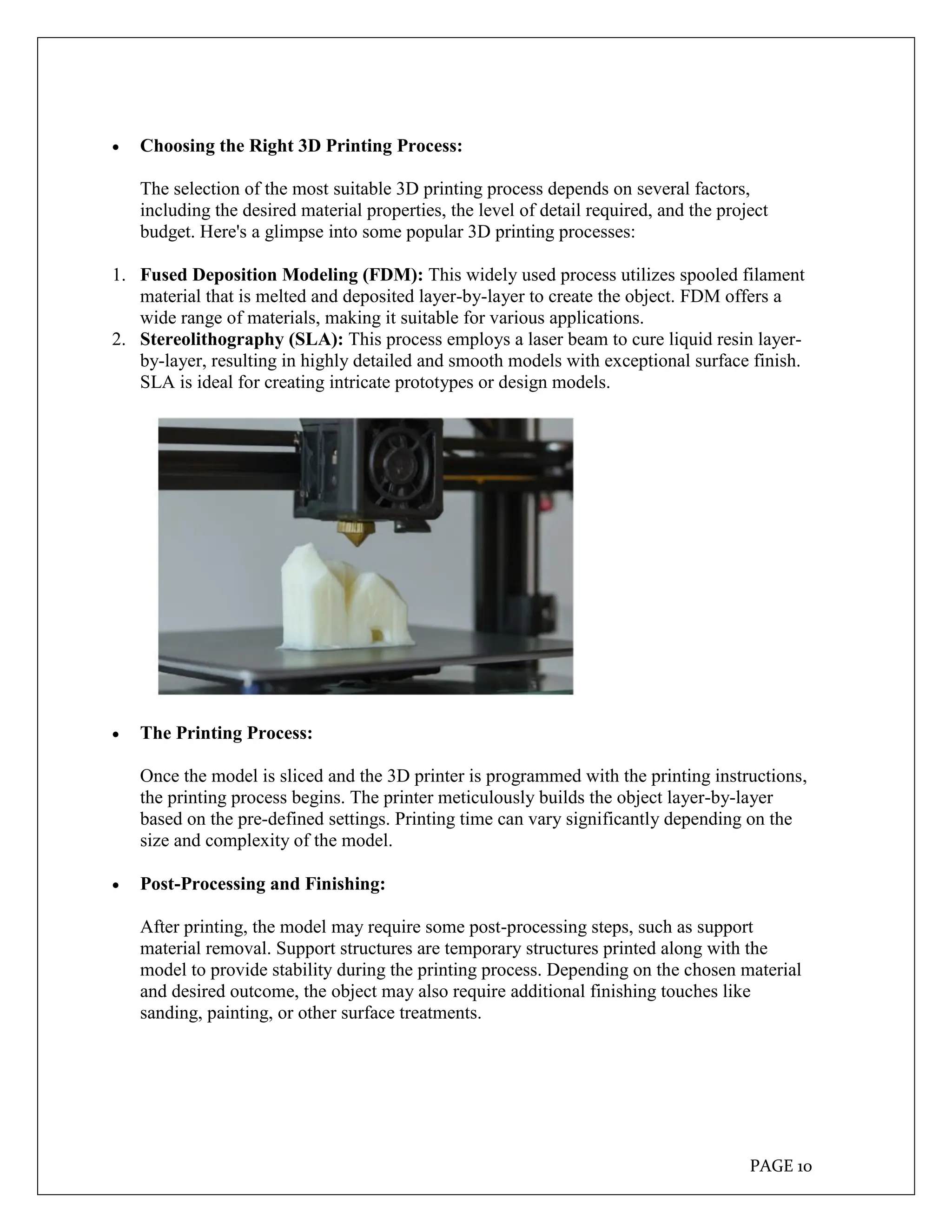 3D Printing And Designing Final Report.pdf