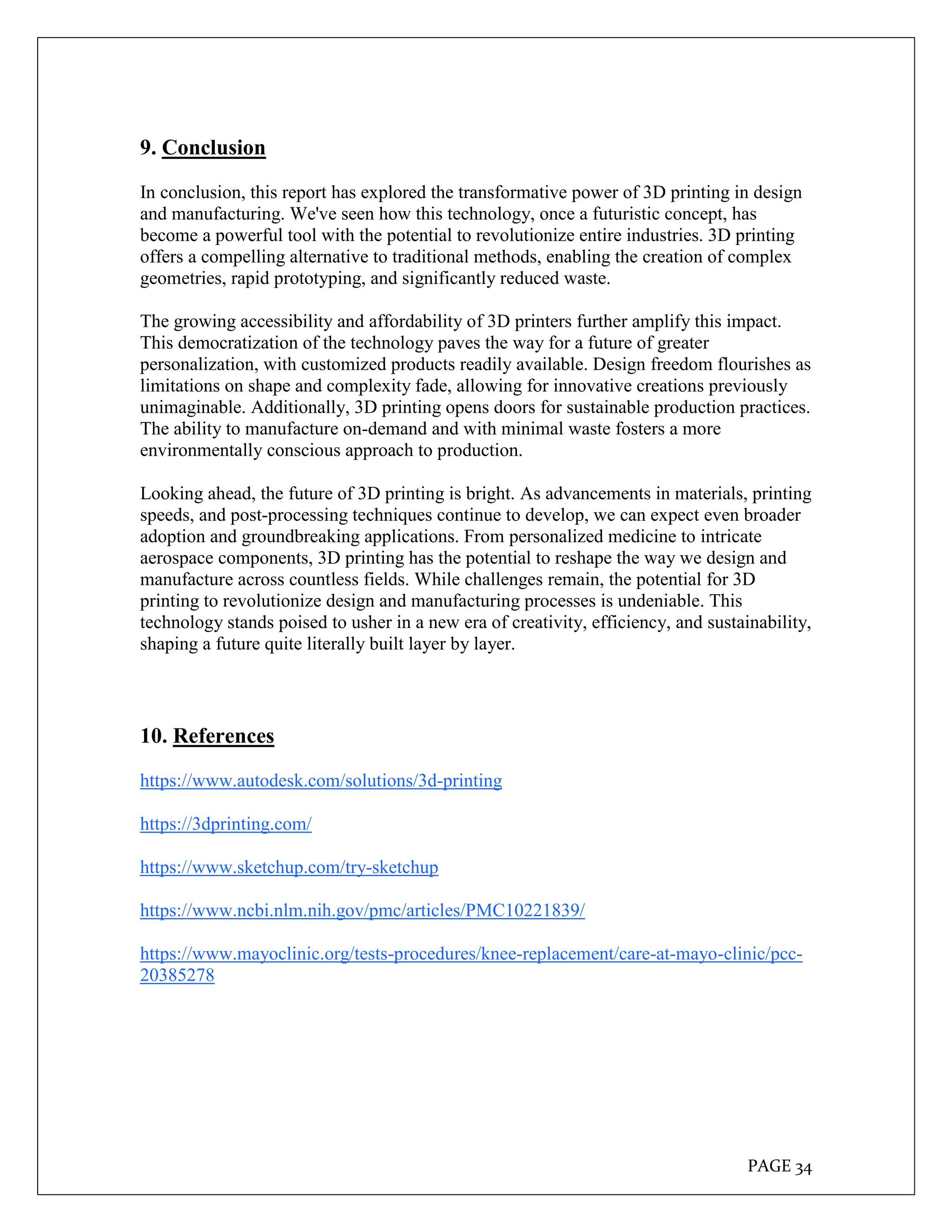 3D Printing And Designing Final Report.pdf