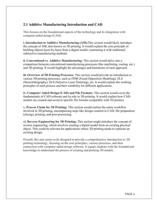 3D Printing And Designing Final Report.pdf