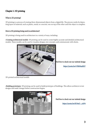 How to do 3D printing in Architecture.pdf
