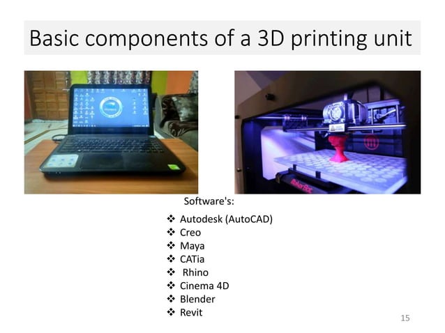 3D Printing in healthcare system a crisp overview | PPTX