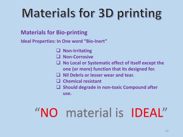 3D Printing in healthcare system a crisp overview | PPTX