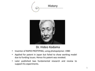 3D Printing in healthcare system a crisp overview | PPTX